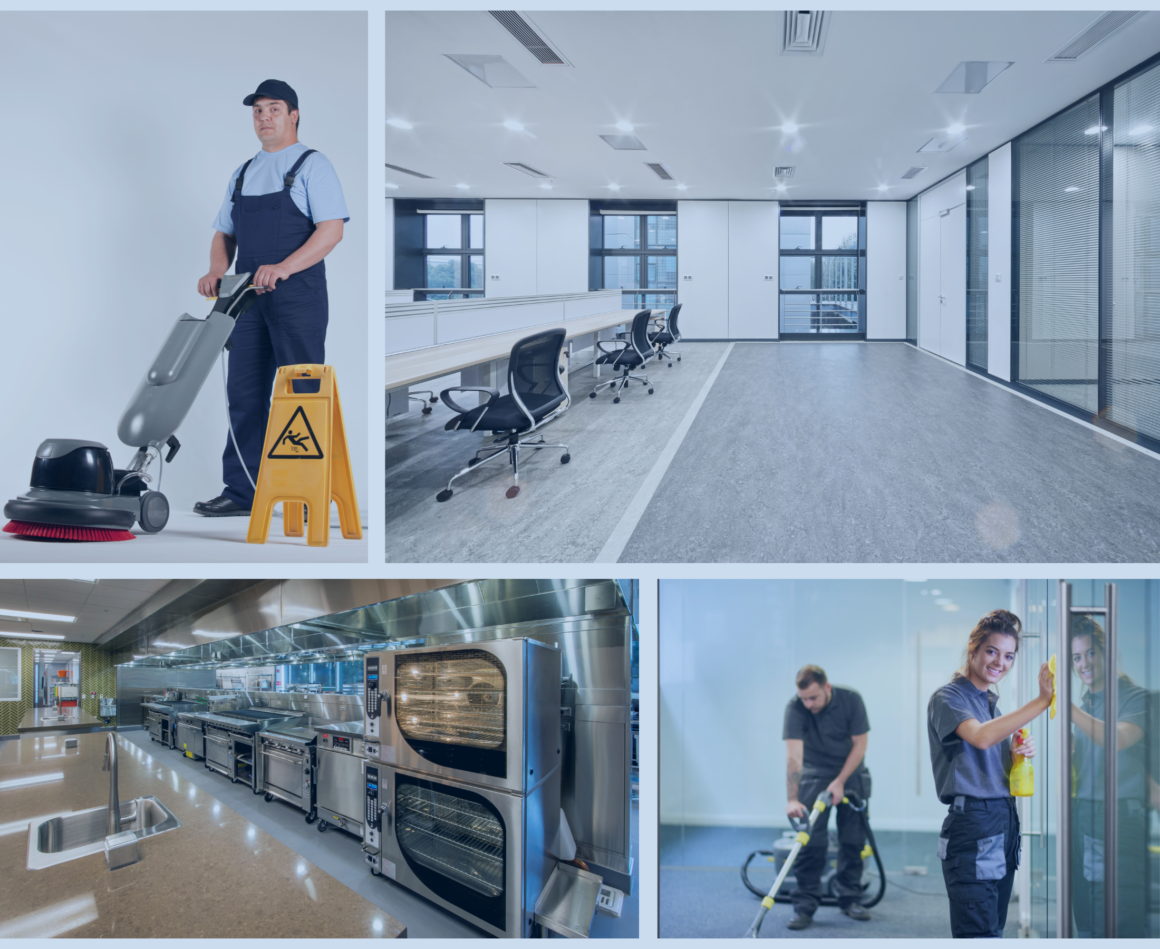 Commercial Cleaning Services in Austin, Texas | 512 Cleaning